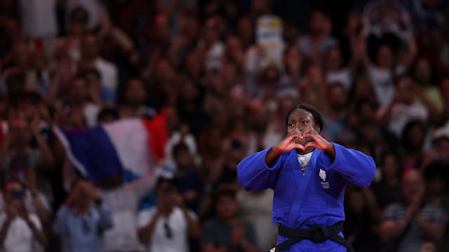 Paris 2024 Judo - Olympic Results by Discipline