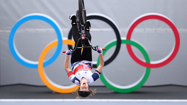 Ciclismo BMX Freestyle Olimpico | Olimpiadi Parigi 2024 Ciclismo BMX Freestyle Olimpico | Olimpiadi Parigi 2024