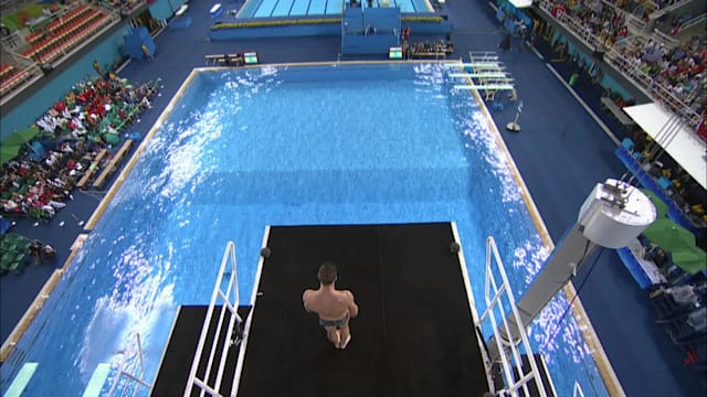 Rio 2016 10m platform men Results - Olympic Diving
