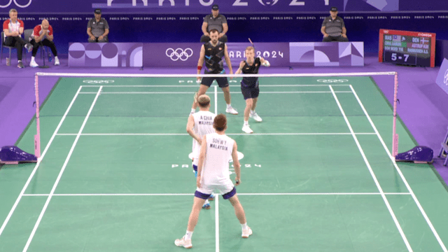 Paris 2024 Badminton - Olympic Results by Discipline