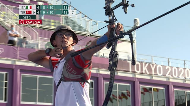 Tiro con Arco olímpico | Juegos Olímpicos París 2024