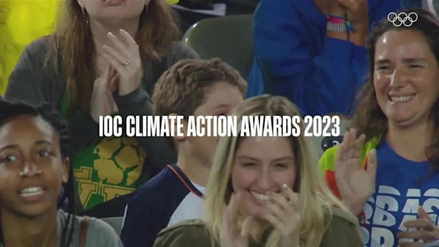 IOC Climate Action Awards