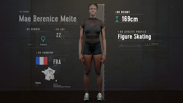 2025 ISU Figure Skating Olympic Qualifying Competition - Beijing ...