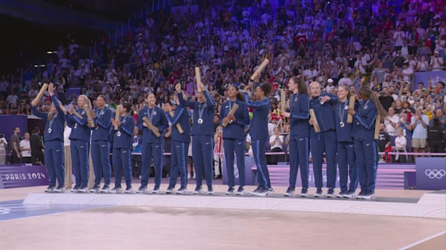 Paris 2024 Volleyball - Olympic Results by Discipline