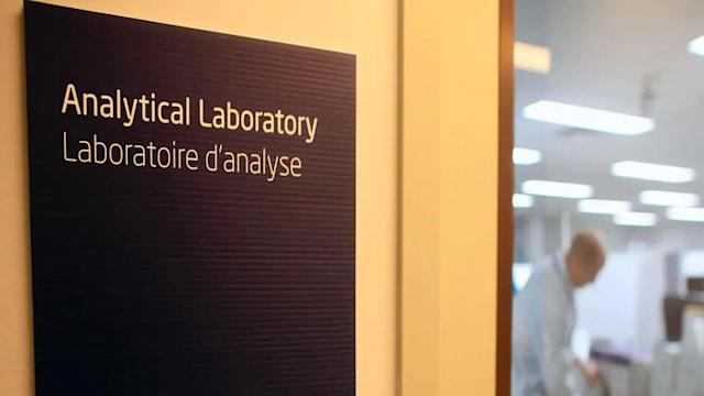 Olympic Testing - WADA and the IOC Fight Against Doping