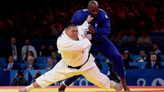 Paris 2024 Judo - Olympic Results by Discipline