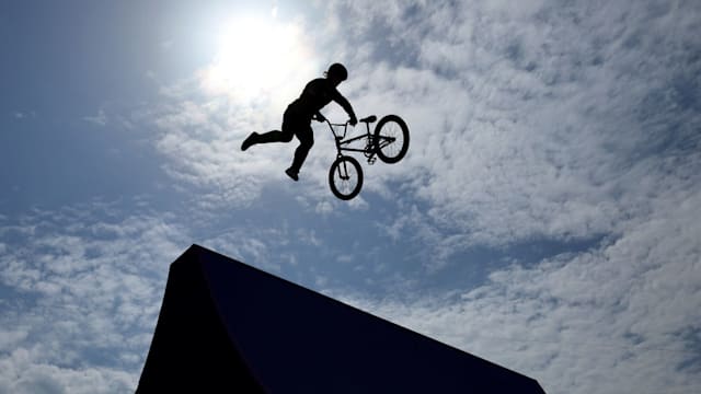 Olympic Cycling BMX Freestyle | Paris 2024 Olympics