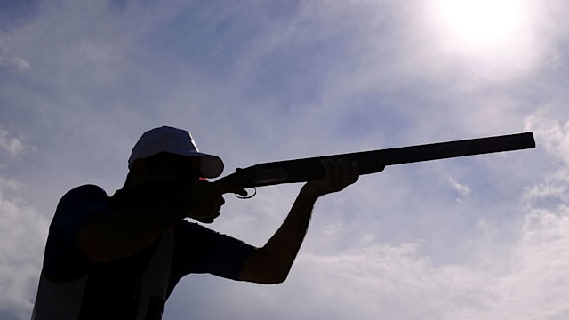 2023 ISSF Shooting World Cup Shotgun - Lonato, Italy