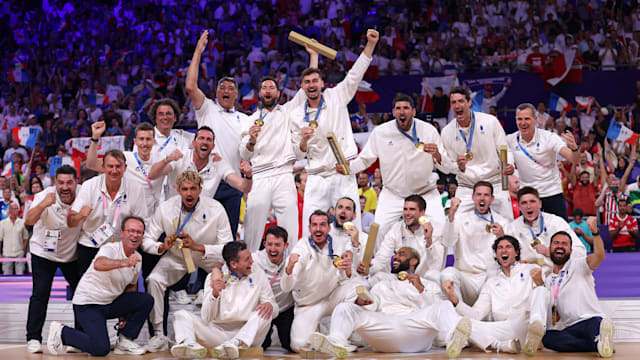 Paris 2024 Volleyball - Olympic Results by Discipline