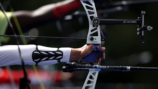 Paris 2024 Archery - Olympic Results by Discipline