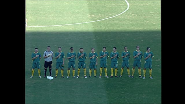 Athens 2004 Football - Olympic Results by Discipline