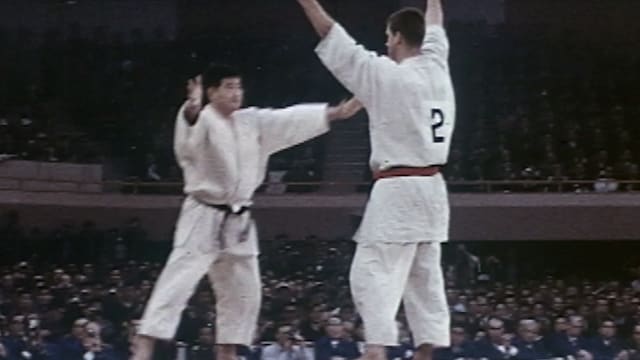Tokyo 1964 Judo - Olympic Results by Discipline