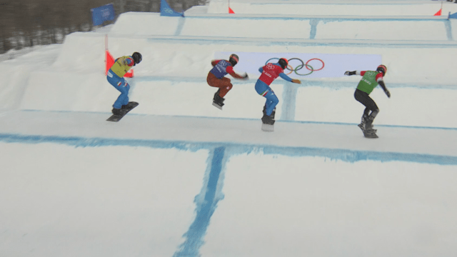 Beijing 2022 Snowboard - Olympic Results by Discipline