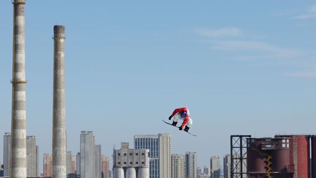 Beijing 2022 Snowboard - Olympic Results by Discipline