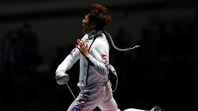Rio 2016 Fencing - Olympic Results by Discipline