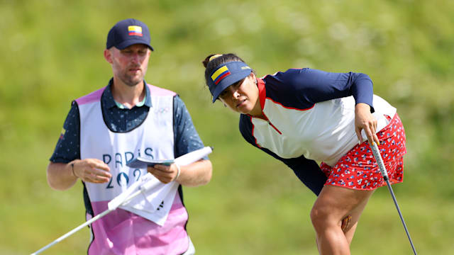 Paris 2024 Golf - Olympic Results by Discipline