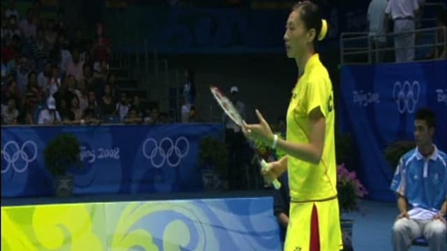 Beijing 2008 Singles men Results - Olympic Badminton