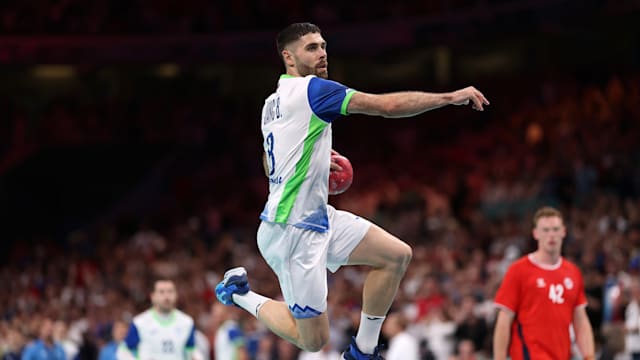 Paris 2024 Handball - Olympic Results by Discipline