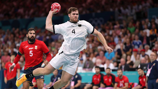 Paris 2024 Handball - Olympic Results by Discipline