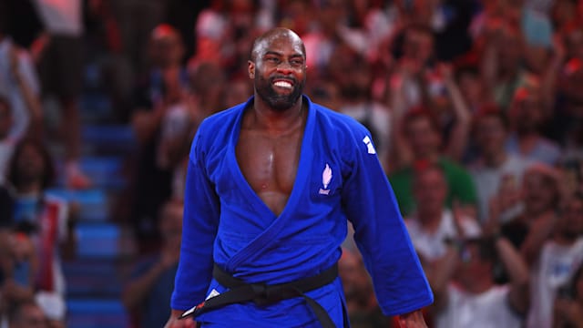 Teddy RINER | Biography, Competitions, Wins and Medals