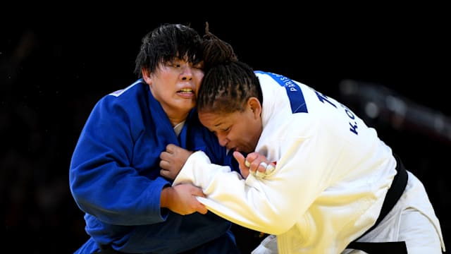 Paris 2024 Judo - Olympic Results by Discipline