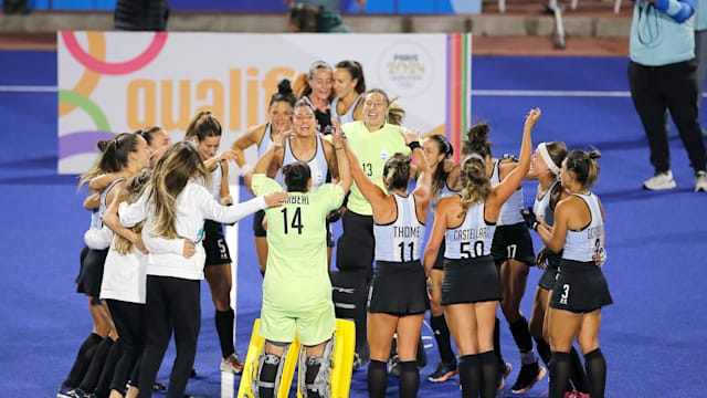 Olympic Qualifiers Paris 2024