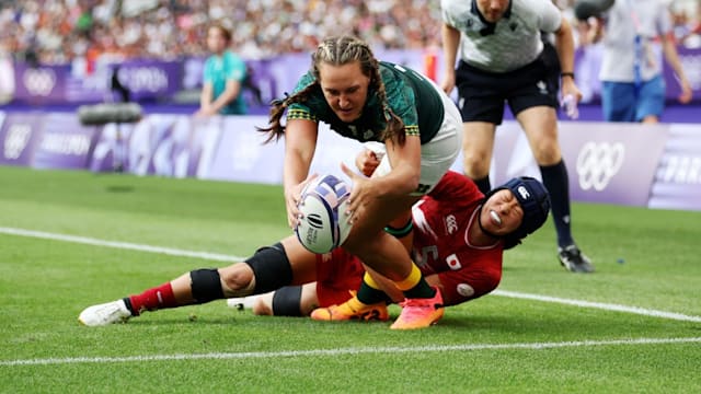 Paris 2024 Rugby Sevens - Olympic Results by Discipline