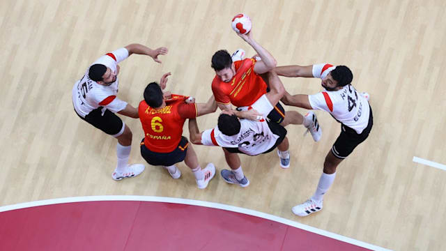 Tokyo 2020 Women Results - Olympic Handball