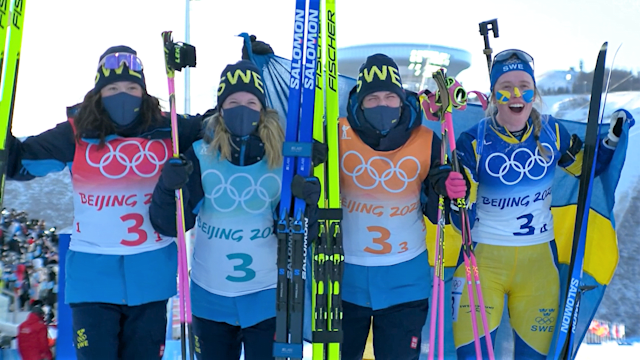 Beijing 2022 Women's 7.5km Sprint Results - Olympic biathlon Beijing 2022 Women's 7.5km Sprint Results - Olympic biathlon