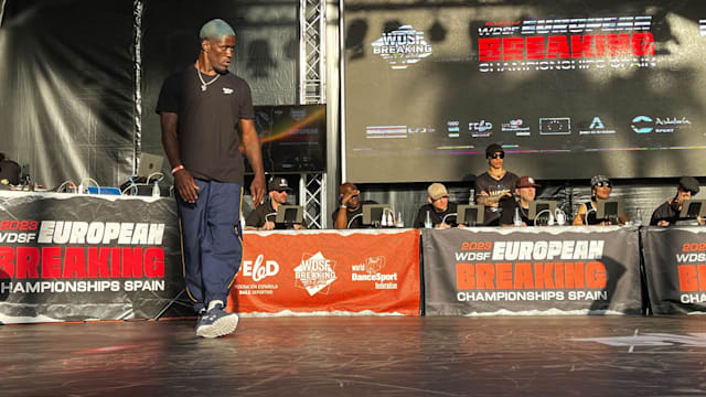 B-Boy Dany Dann: the inspiring story of France's No.1 breaker