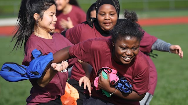 Olympism365 - Sport, Equality and inclusive communities