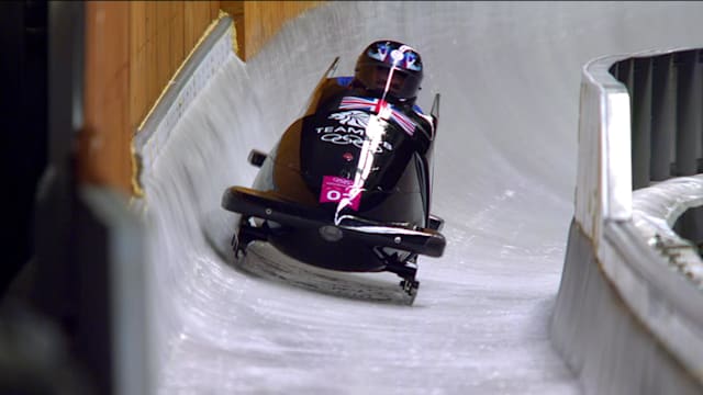 PyeongChang 2018 Bobsleigh - Olympic Results by Discipline