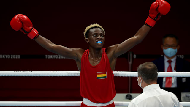Tokyo 2020 Boxing - Olympic Results by Discipline