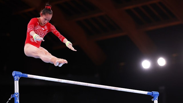 Tokyo 2020 Women's Team Results - Olympic Artistic Gymnastics