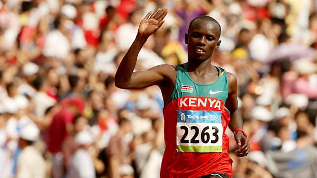 Samuel WANJIRU