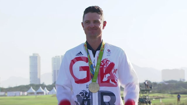 Rio 2016 Individual men Results - Olympic Golf