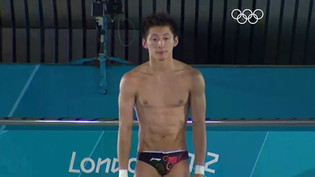 London 2012 synchronized diving 10m platform men Results - Olympic