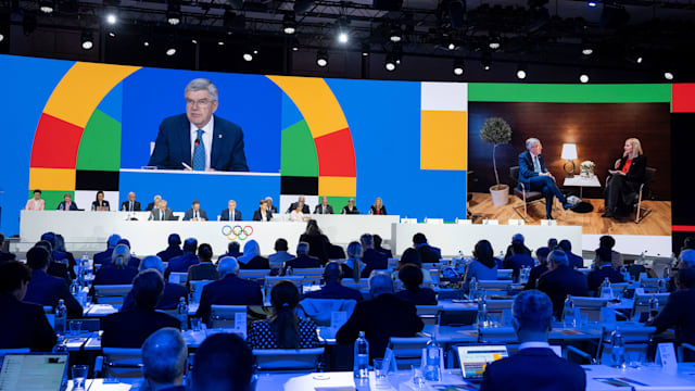 144th IOC Session