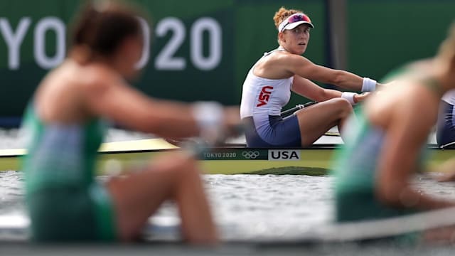 Tokyo 2020 Rowing - Olympic Results by Discipline