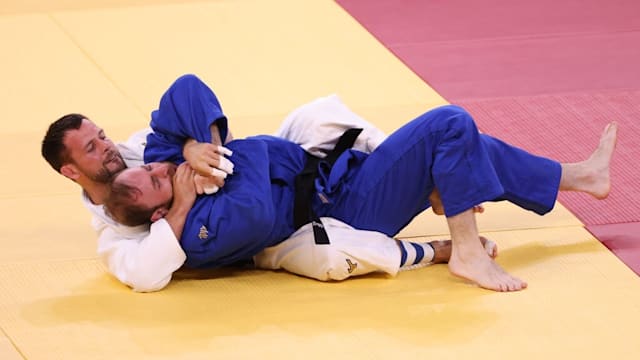 Tokyo 2020 Judo - Olympic Results by Discipline