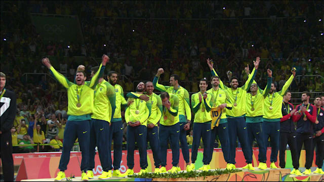 Rio 2016 Volleyball Olympic Results by Discipline