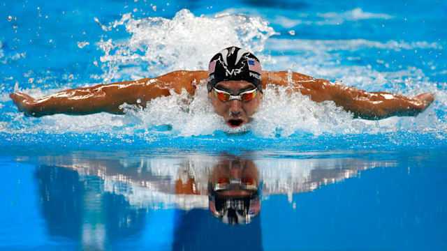 Michael Phelps | Biography, Olympic Medals, Records