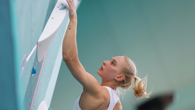 Olympic Sport Climbing | Paris 2024 Olympics