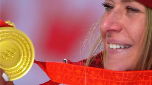 Beijing 2022 Alpine Skiing - Olympic Results by Discipline