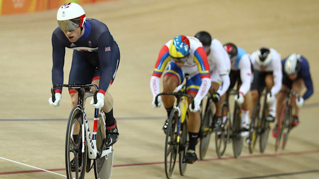 Rio 2016 Sprint individual men Results - Olympic Cycling Track