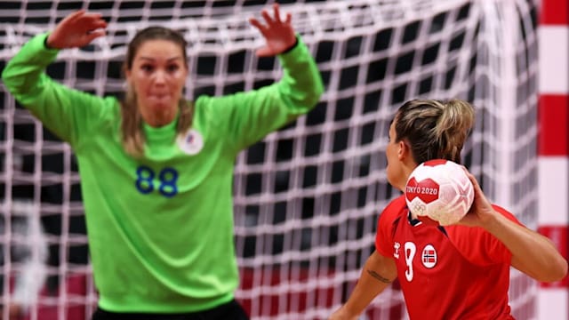 Tokyo 2020 Handball - Olympic Results by Discipline