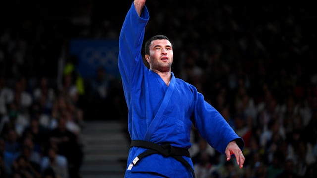 Paris 2024 Judo - Olympic Results by Discipline