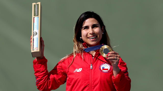 Paris 2024 Shooting - Olympic Results by Discipline
