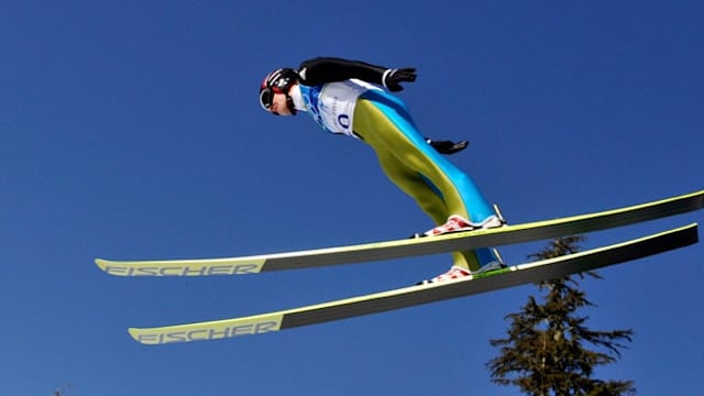 Vancouver 2010 Ski Jumping - Olympic Results by Discipline