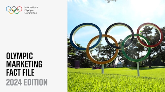 The Olympic Games ticketing programme